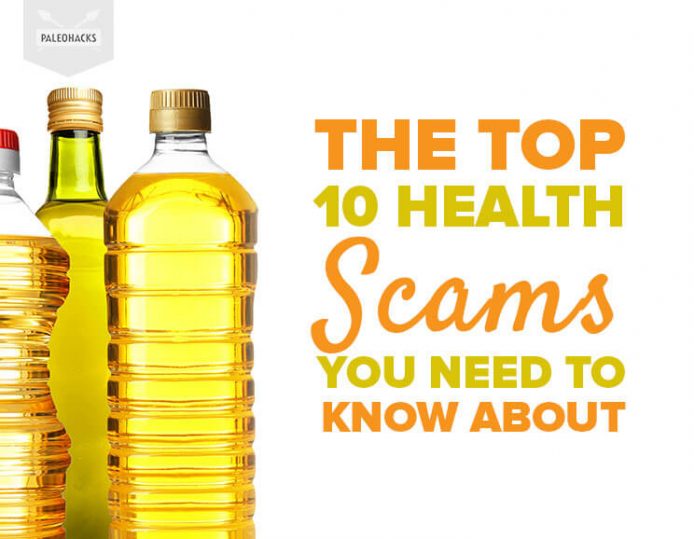 The Top 10 Health Scams You Need To Know About