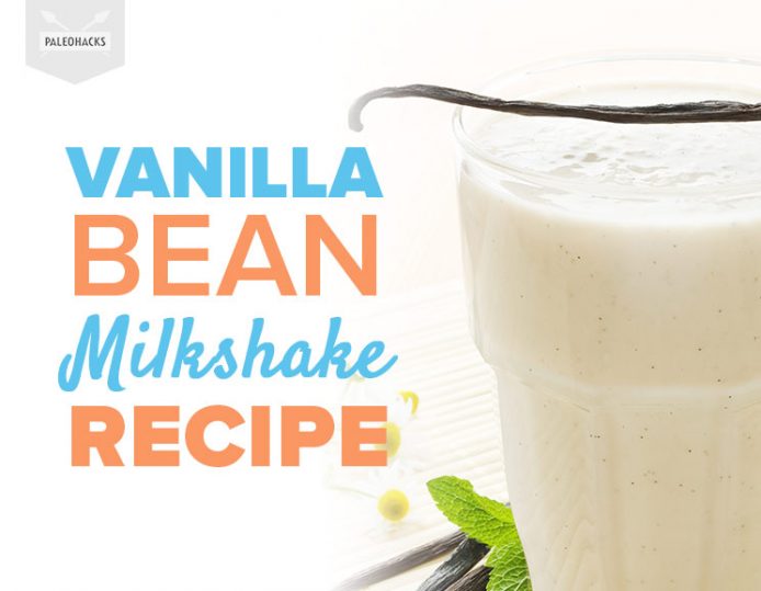 Vanilla Bean Milkshake Recipe: Your Ultimate Sweat Treat Indulgence
