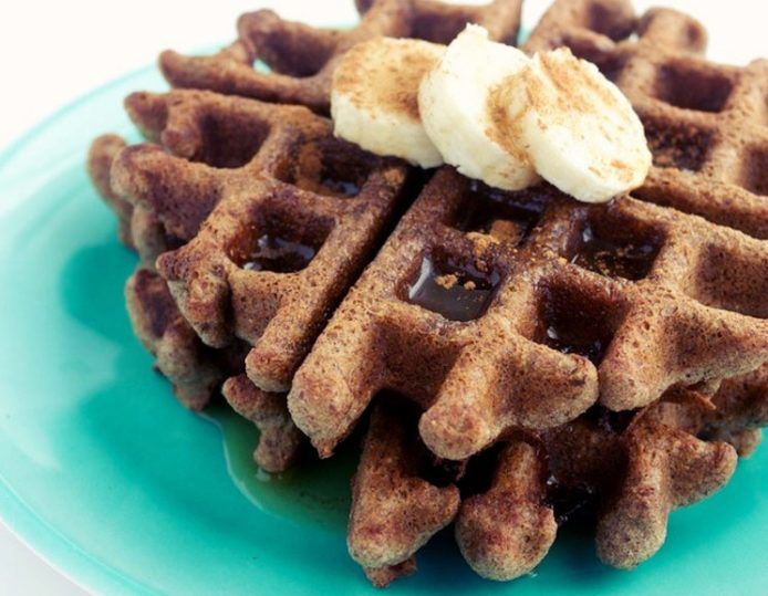 The 16 Best Paleo Waffle Recipes | Grain Free, Dairy Free, Gluten Free