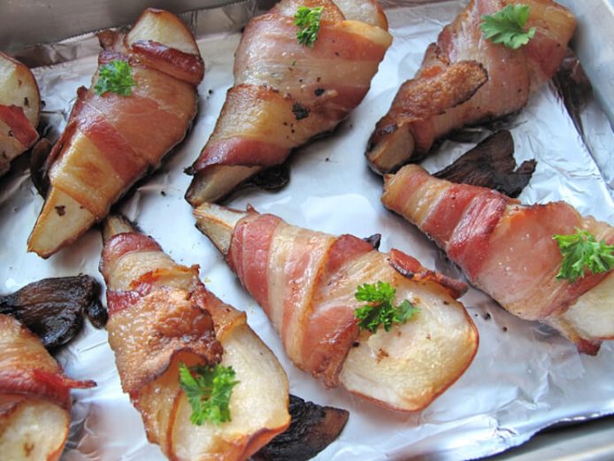 17 Amazing Paleo Foods You Can Wrap in Bacon | PaleoHacks