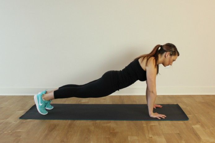 What a Perfect Pushup Looks Like (and Common Mistakes to Avoid)