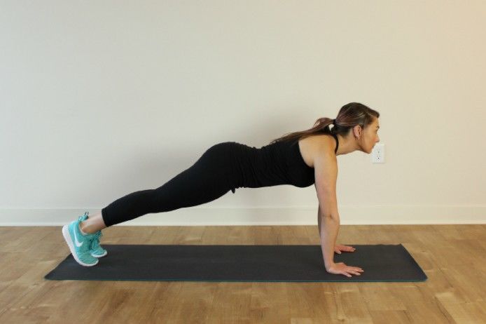 What a Perfect Pushup Looks Like (and Common Mistakes to Avoid)