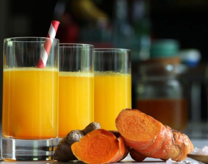37 Different Ways to Drink Turmeric | Paleo, Nourishing