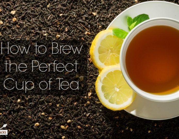 43 Tea Recipes to Instantly De-Stress