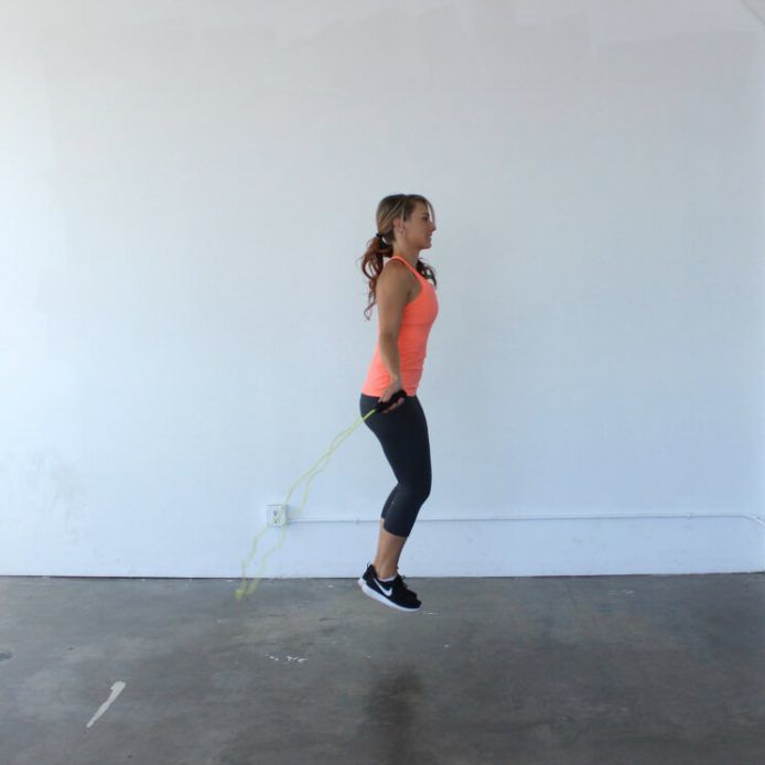 The 7-Minute Jump Rope Workout