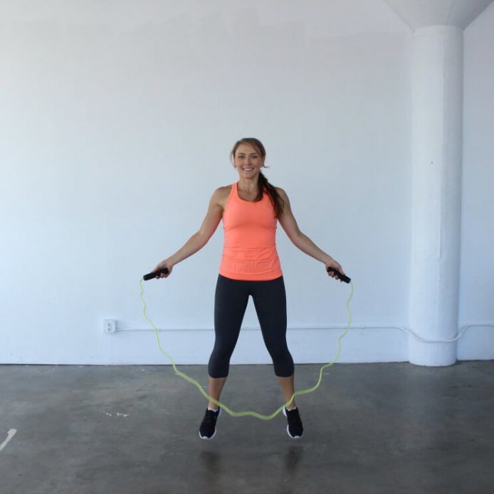 The 7-Minute Jump Rope Workout