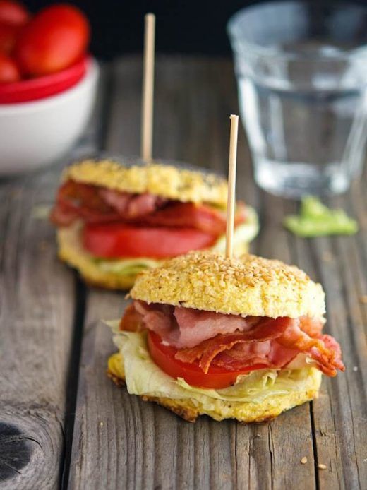 9 Grain-Free, Breadless Sandwiches | PaleoHacks Blog
