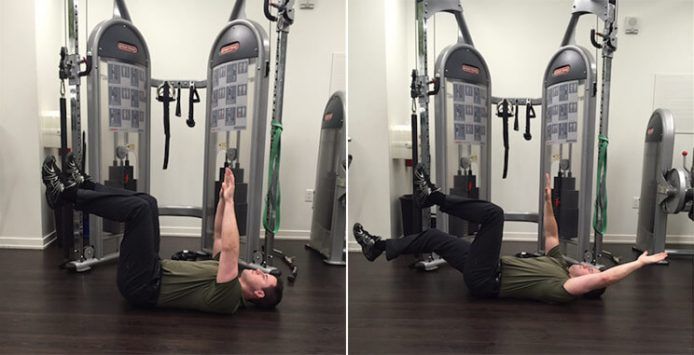 5 of the Best Core Exercises That Won't Hurt Your Back