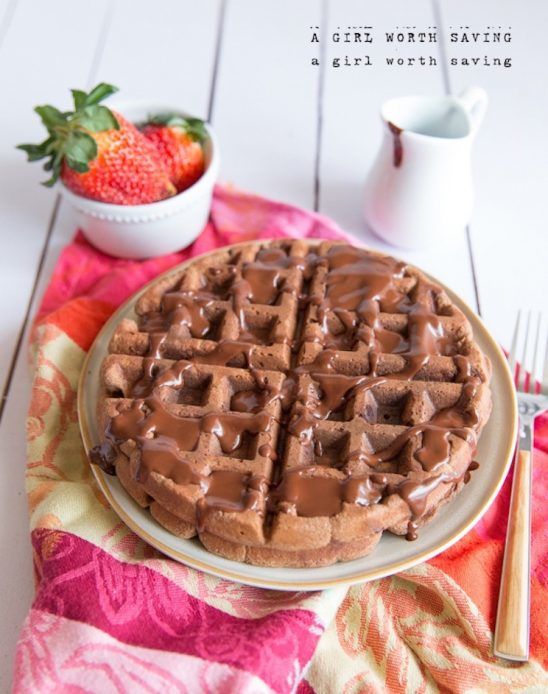 The 16 Best Paleo Waffle Recipes | Grain Free, Dairy Free, Gluten Free