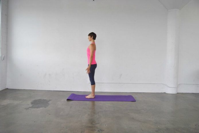 Awakening Sun Salutation Flow to Strengthen and Stretch