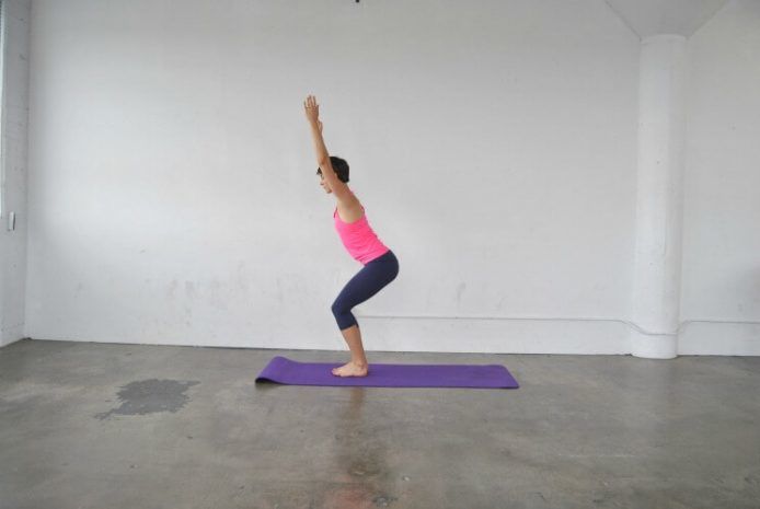 Awakening Sun Salutation Flow to Strengthen and Stretch