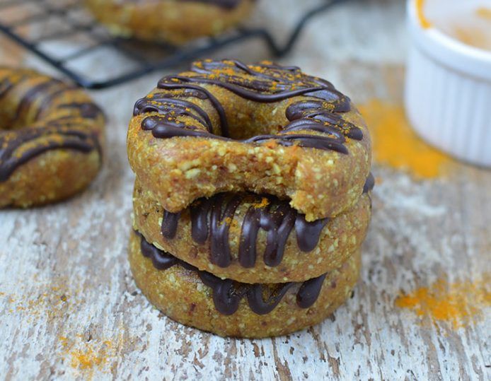 17 Tasty Ways to Eat Turmeric for Dessert | Paleo, Gluten-Free