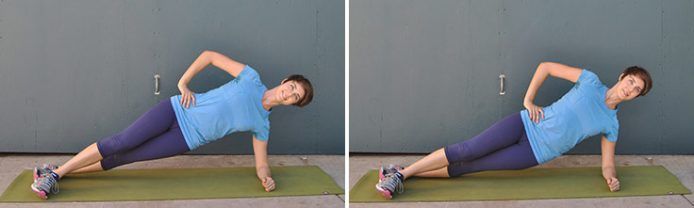 Dirty Dozen Bodyweight Workout | Burpees, Squats and Push-Ups