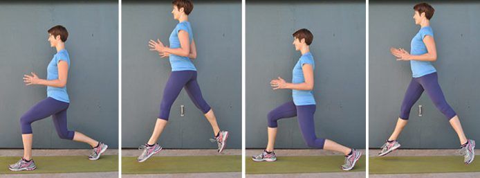 Dirty Dozen Bodyweight Workout | Burpees, Squats and Push-Ups