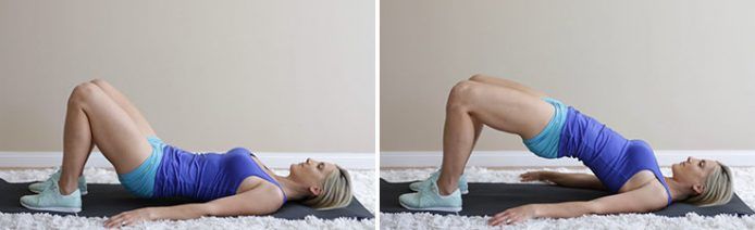 The Ultimate 30-Minute Gut & Butt Workout | Bodyweight Exercises