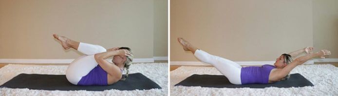 15-Minute Core Blast Plank Workout | Warm-Up + Workout