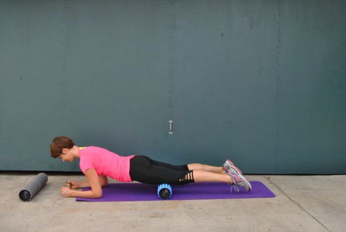 13 Foam Roller Exercises For Sore, Tight Legs