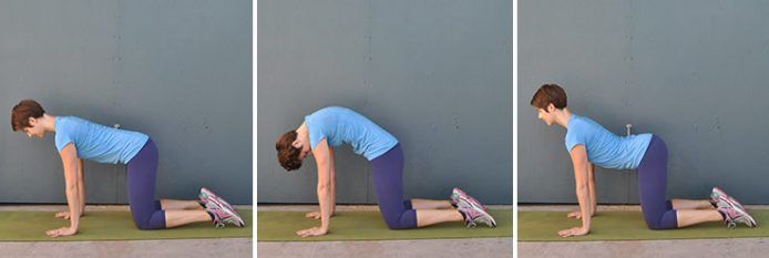 13 Stretches for Lower Back Pain