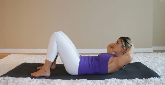 15-Minute Core Blast Plank Workout | Warm-Up + Workout