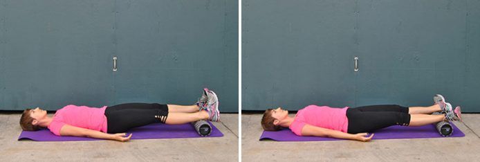 13 Foam Roller Exercises For Sore, Tight Legs