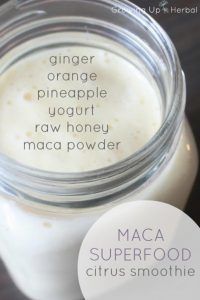 35 Amazing Ways to Drink Maca | Smoothies, Lattes & Hot Chocolates