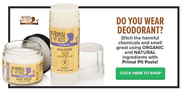 7 Toxins Lurking in Your Deodorant (and How to Find a Safe Solution)