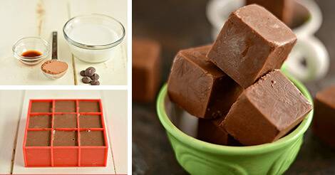 Ice Cube Tray Dark Chocolate Recipe | Paleo, Vegan