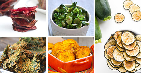 23 Tasty Ways to Make Veggie Chips | PaleoHacks Blog