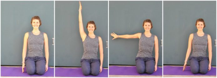 9 Mobility Exercises to Soothe Shoulder Pain | PaleoHacks Blog
