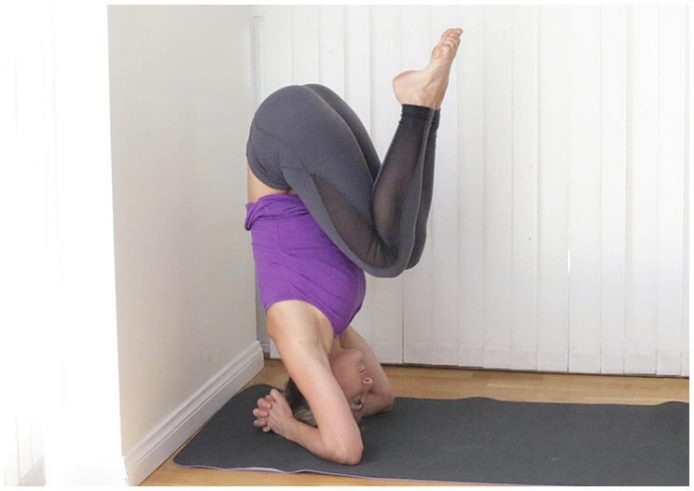 9 Yoga Inversions to Help You Nail Handstand | PaleoHacks Blog