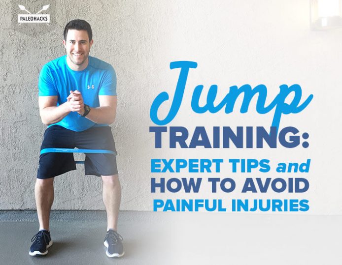 Jump Training: Expert Tips and How to Avoid Painful Injuries