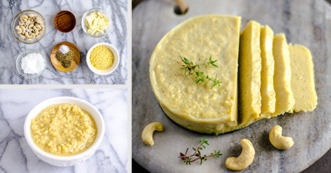 How to Make Dairy-Free Parmesan Cheese | Raw, Vegan Paleo