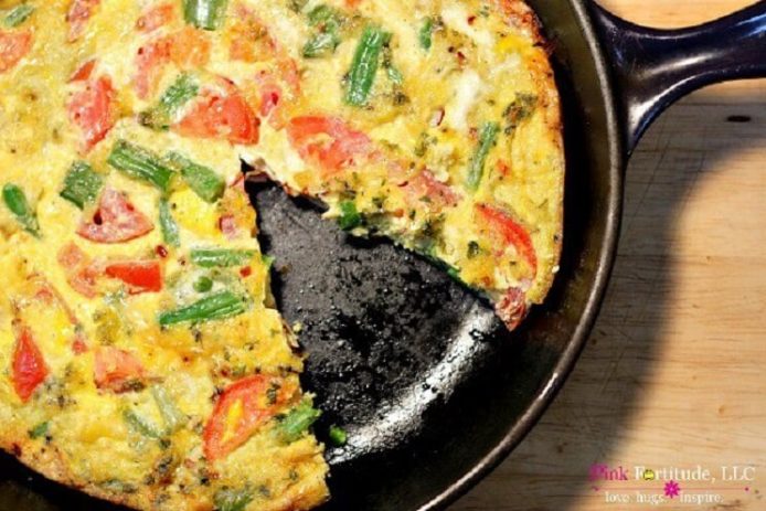31 Healthy Frittata Recipes for Busy Mornings | PaleoHacks Blog