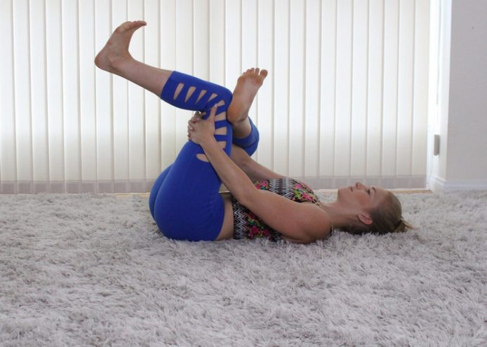9 Easy Stretches to Release Lower Back and Hip Pain | Paleohacks Blog