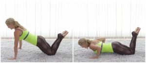 Easy Push-Up Progressions | Inclines and Other Modifications