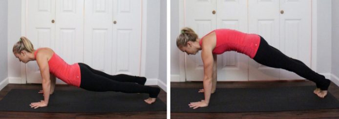 10 Bodyweight Exercises You're Doing Wrong (& How to Correct Them)