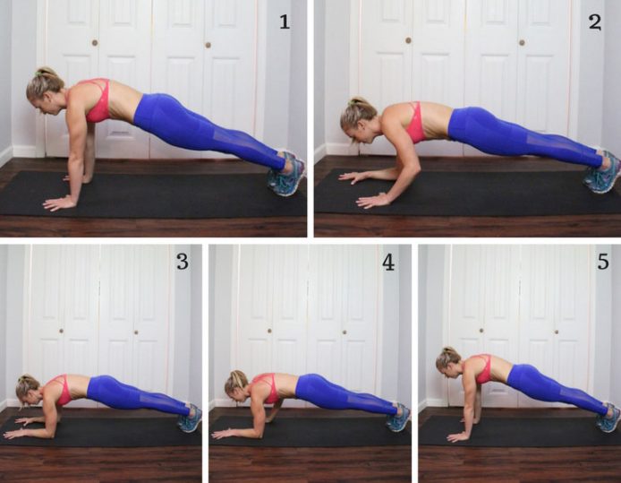 8 Functional Exercises to Tone Your Body in One Fell Swoop