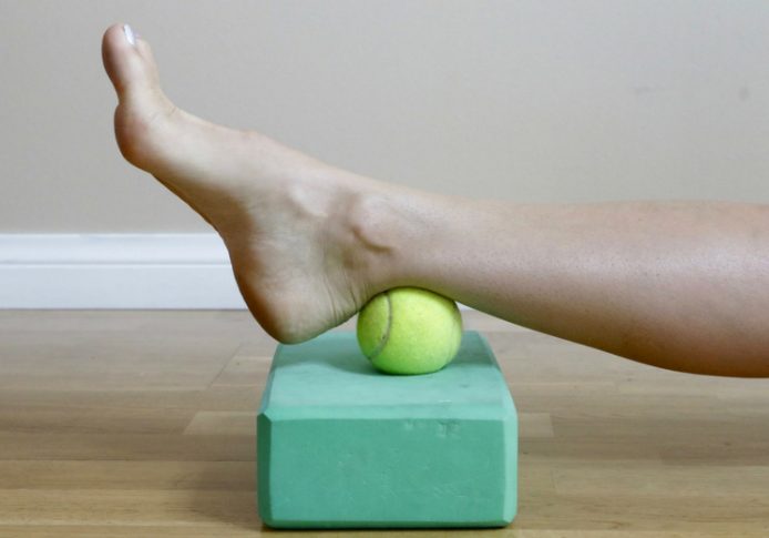 6 Exercises to Erase Foot and Ankle Pain | Gentle, Soothing