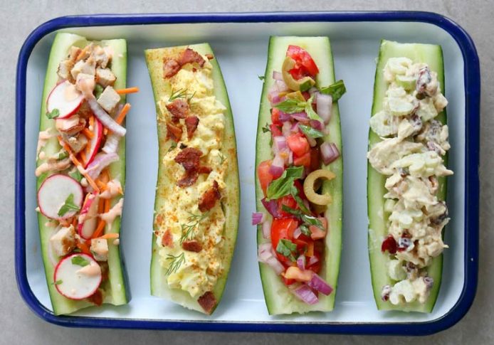 9 Grain-Free, Breadless Sandwiches | PaleoHacks Blog