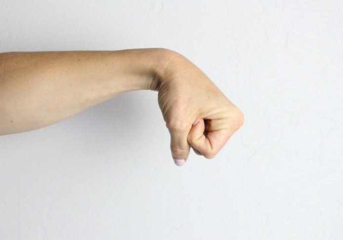 3-Minute Stretch & Massage for Hand Pain | Easy, Gentle