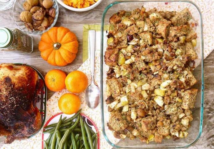 The 23 Best Gluten-Free Stuffing Recipes | Paleo, Grain Free