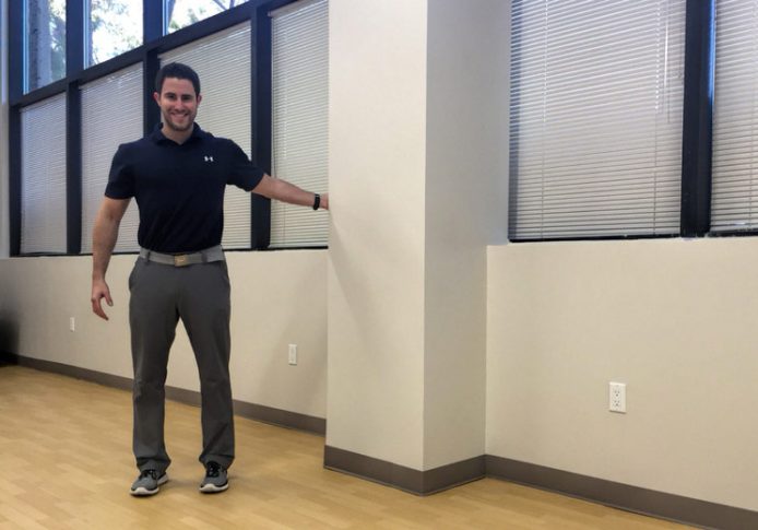 3 Easy Exercises to Release Chest Tightness | Easy, Gentle