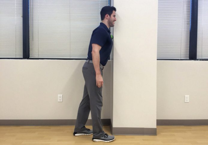 3 Easy Exercises to Release Chest Tightness | Easy, Gentle