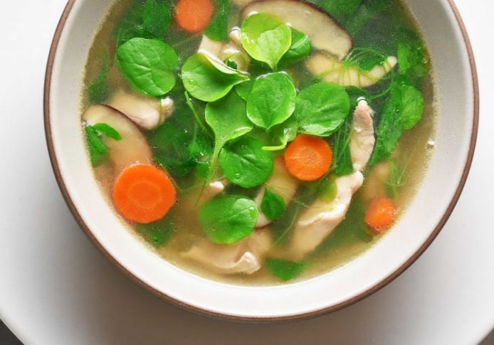 37 Recovery Soups to Heal Your Gut | Paleo, Nourishing