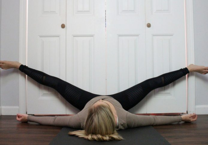 9 Easy Wall Stretches for Tight Hips | PaleoHacks Blog