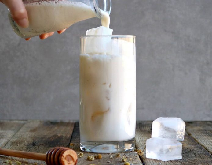 A Dreamy Sleepytime Drink Recipe to Help You Sleep Like a Baby