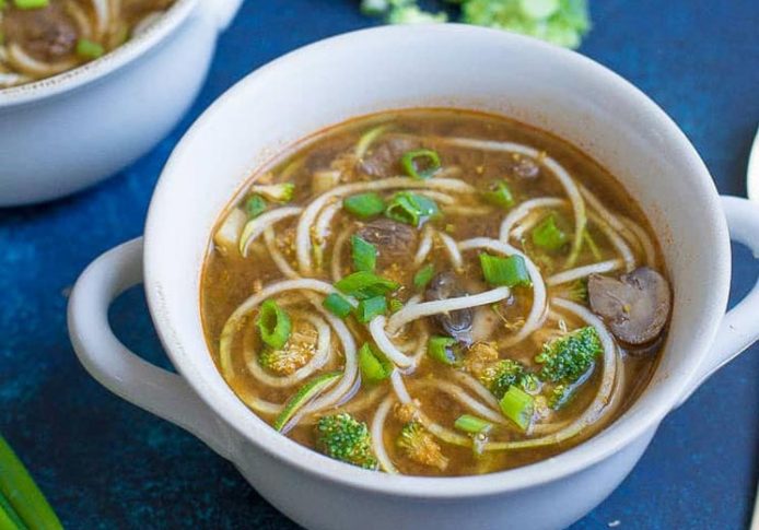 37 Recovery Soups to Heal Your Gut | Paleo, Nourishing