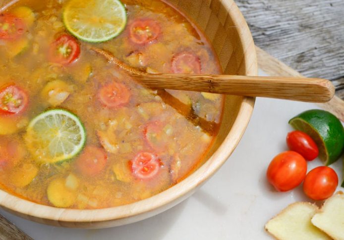 37 Recovery Soups to Heal Your Gut | Paleo, Nourishing
