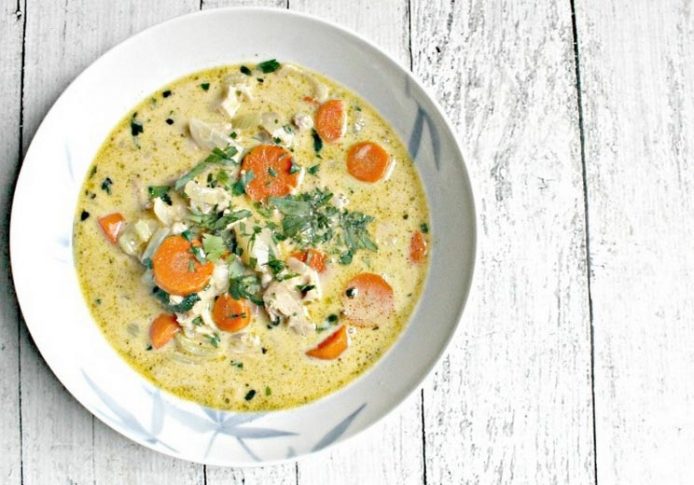 37 Recovery Soups to Heal Your Gut | Paleo, Nourishing