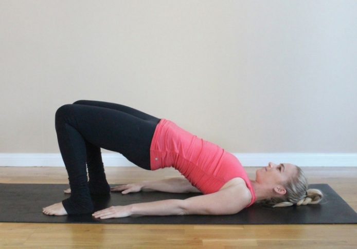 11 Yoga Poses For Knee Pain Relief (Soothe + Strengthen) | PaleoHacks